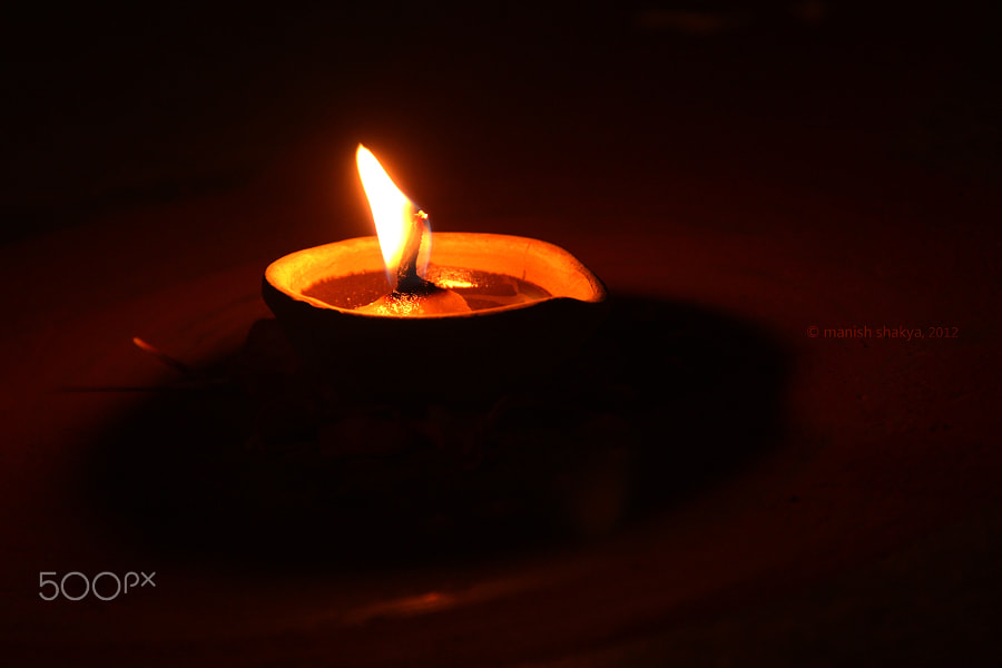 Lights of Diyo by MrShakya / 500px