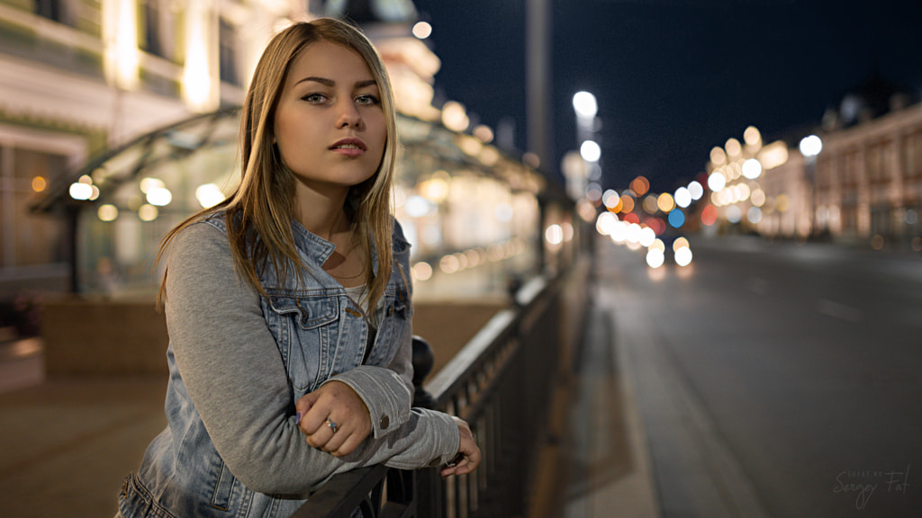 Eva by Sergey Fat / 500px