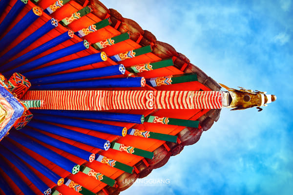 Art Of Roof by Liu YG / 500px