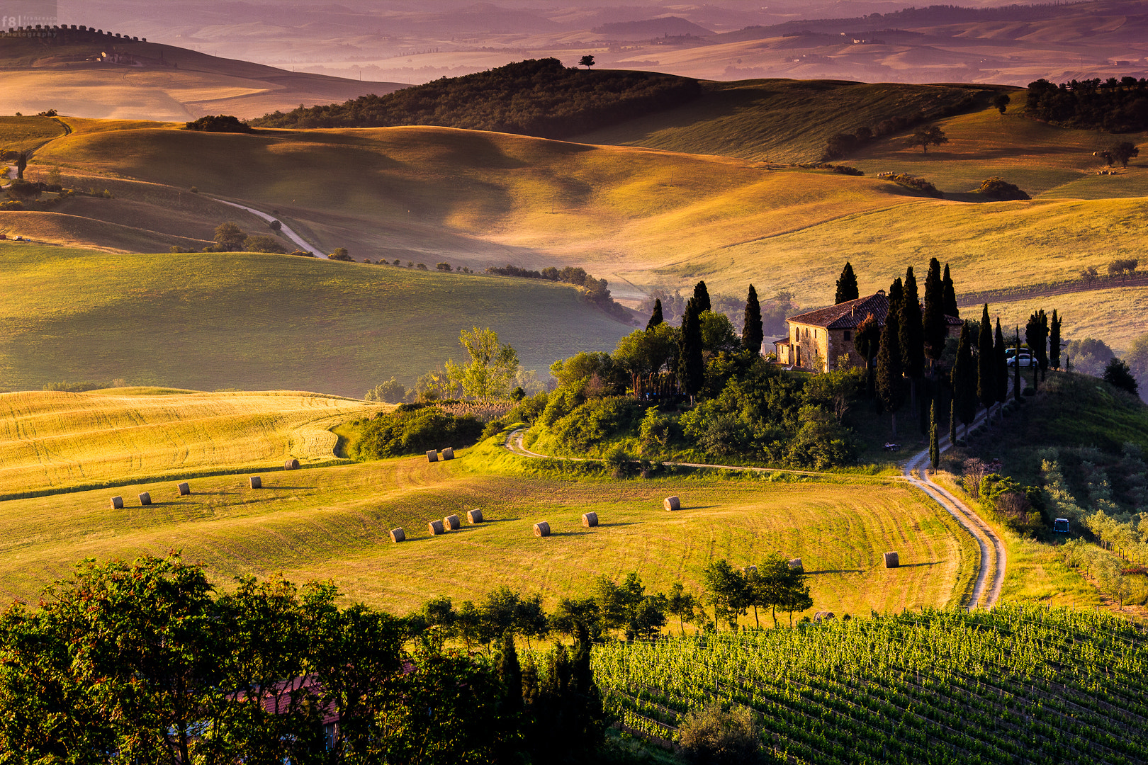 Italian Countryside by Francesco Riccardo Iacomino / 500px