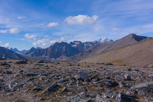 Top of Whistlers Peak by Lei Jiang / 500px