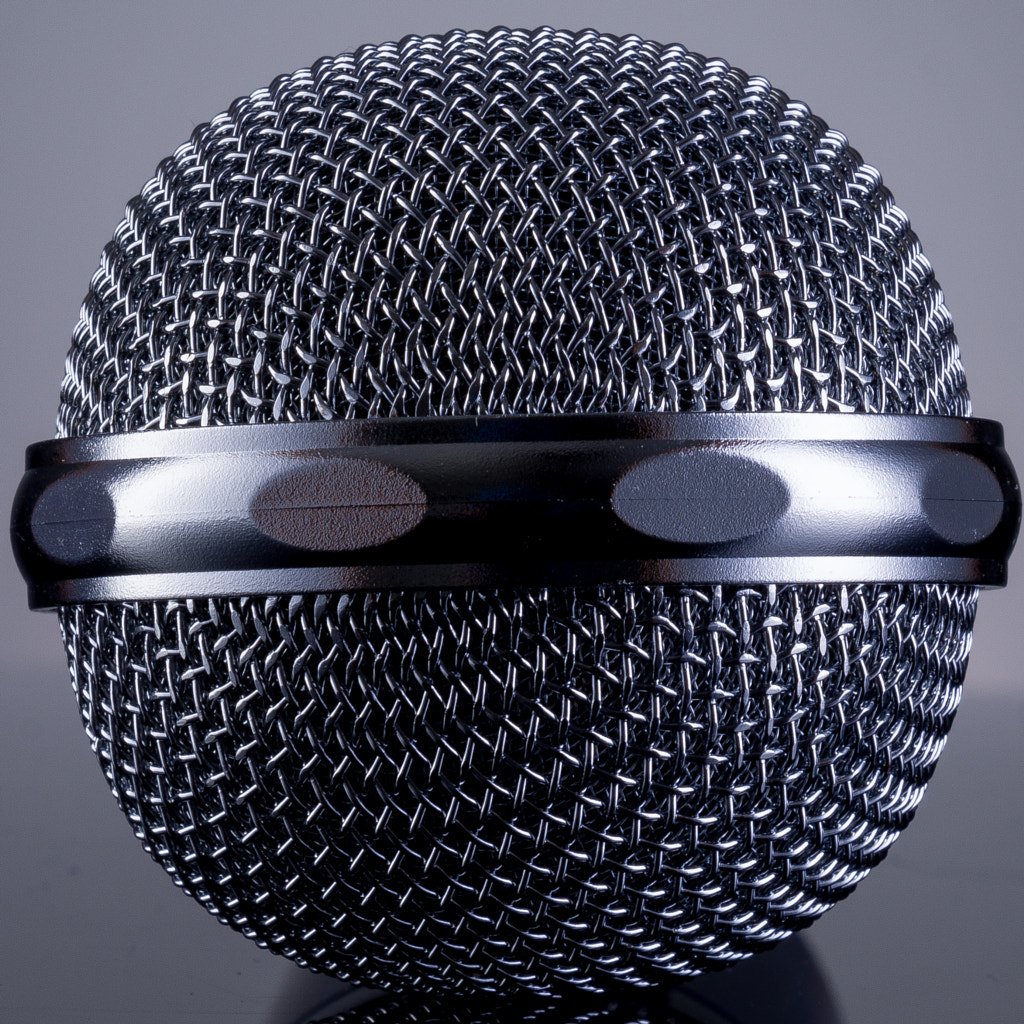 Mesh Orb by Ron Fredericks / 500px