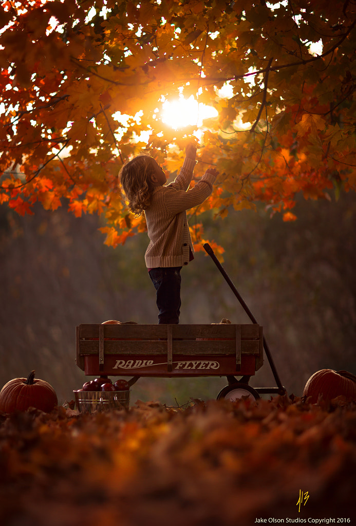 Radio Flyer by Jake Olson Studios / 500px