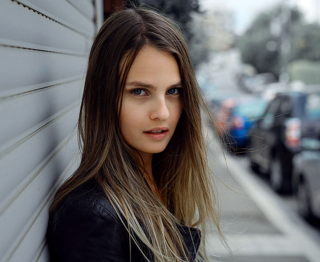 YULIA by Ruri Svidler / 500px