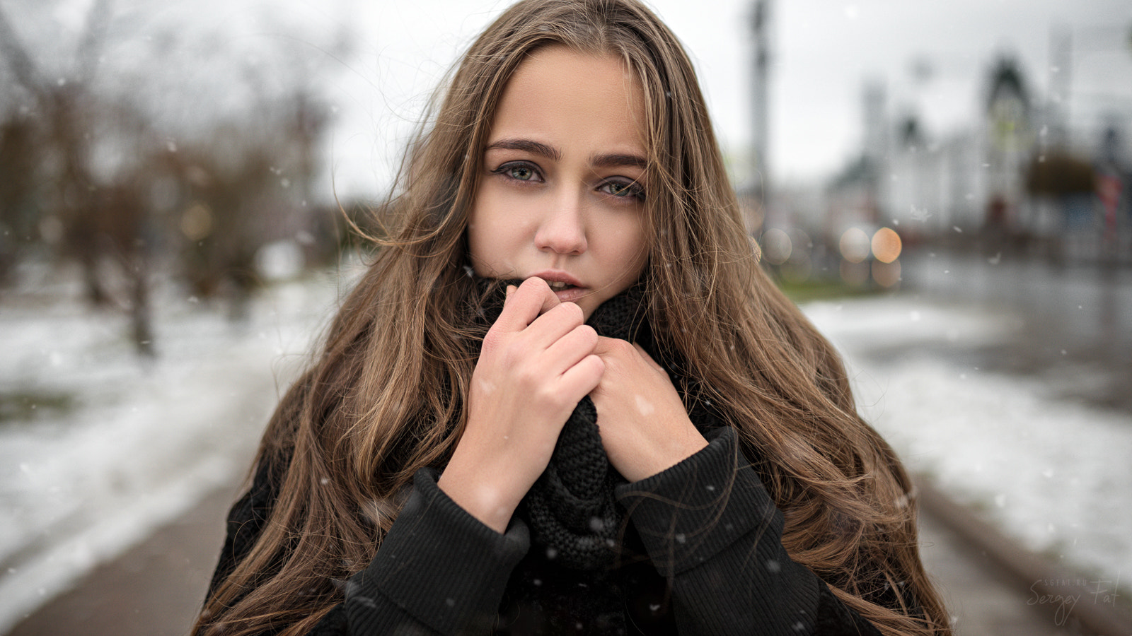 Elizaveta by Sergey Fat / 500px