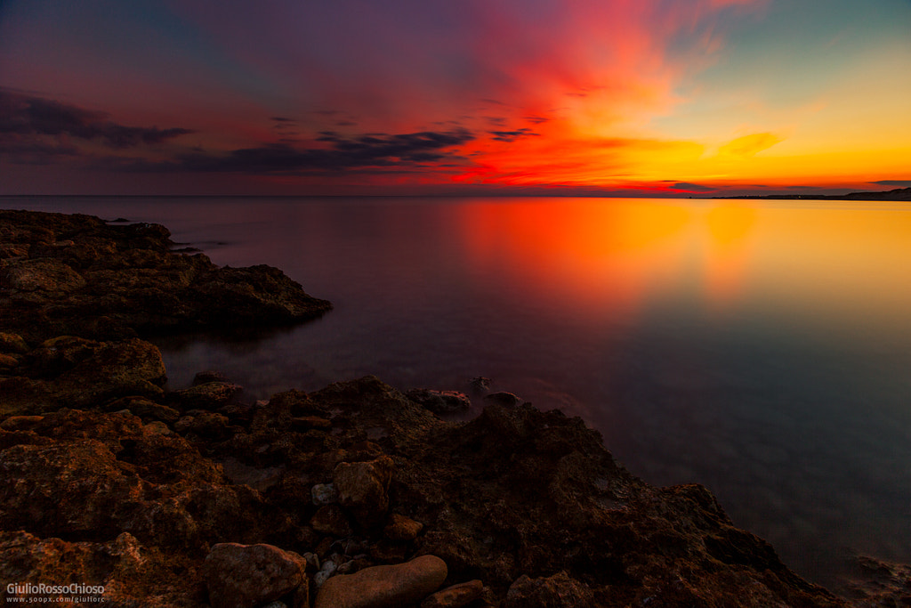 Explosion of Colors by Giulio Rosso Chioso / 500px