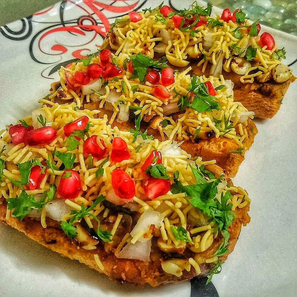 Bored from same old stuff check out this butter toast biscuit masala ...