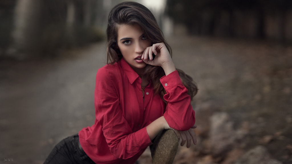 Paula by DAVID MAS / 500px