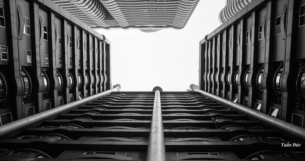 Inside Building by Ricky Boy / 500px