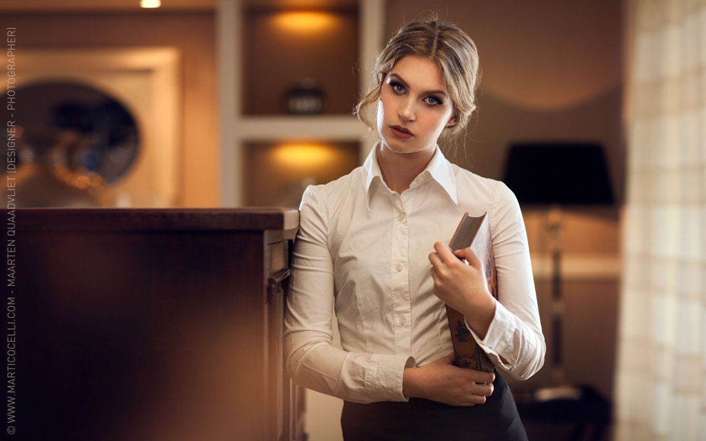 The student... by Marticocelli / 500px