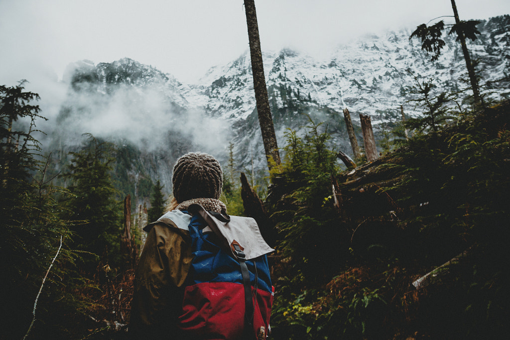 growing weary by Sam Brockway / 500px