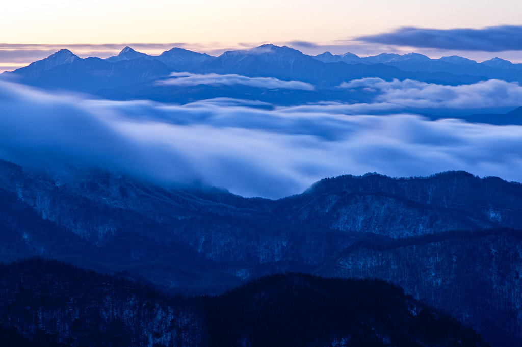 japan_south alps by atsushi kamizuru | 500px