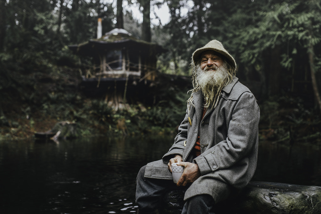 SunRay Kelley by Dylan Furst / 500px