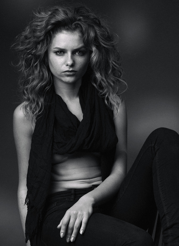 Julia Yaroshenko by Ionut Circiu / 500px