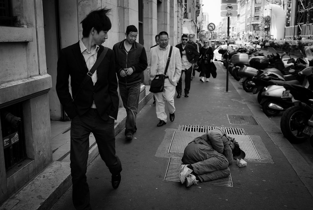 The Bystander Effect – Hands On Health Magazine