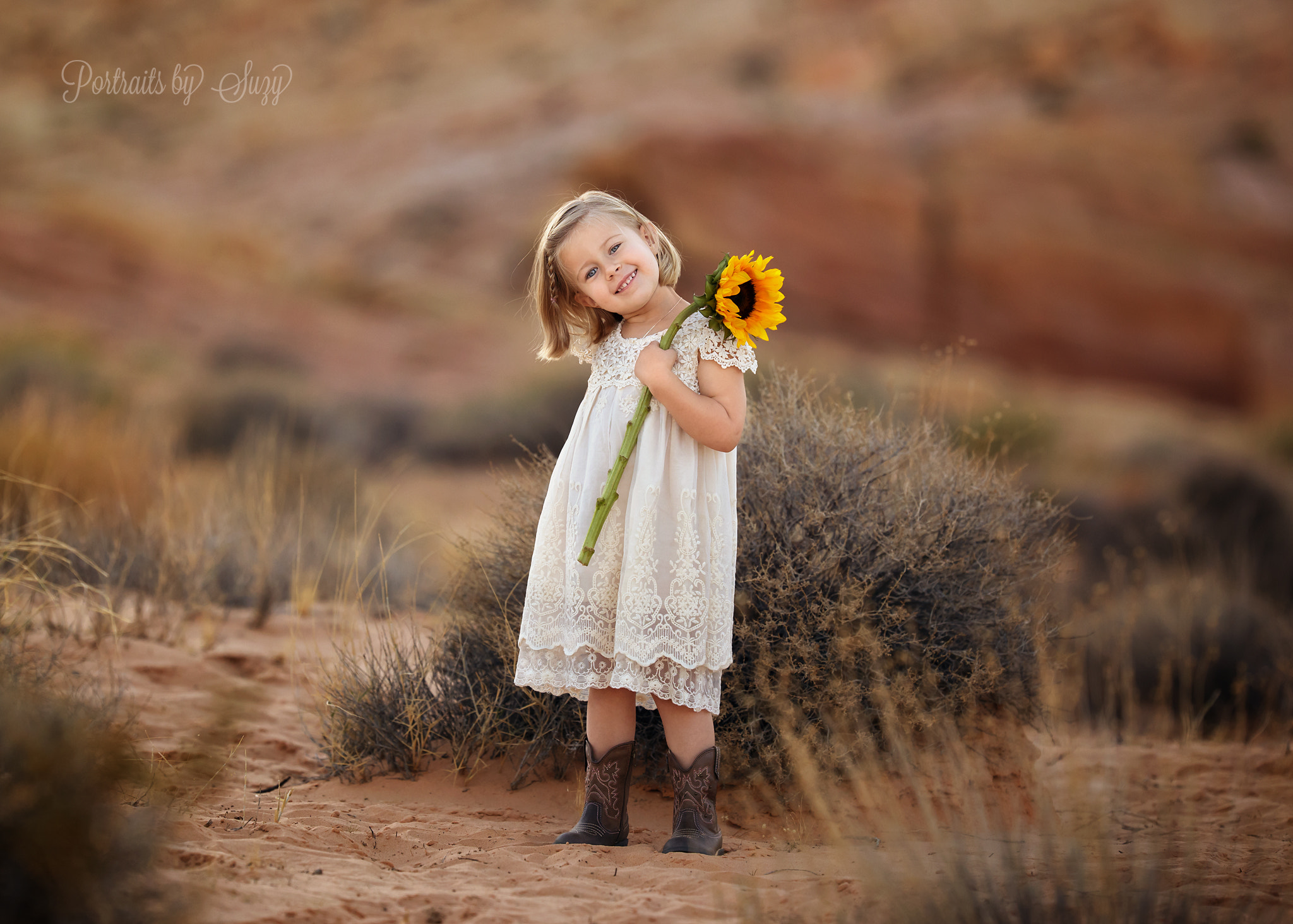 Caycee by Suzy Mead / 500px