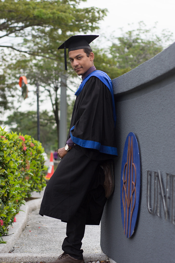 UTP Convocation | Islam by Wadhah Ibrahim / 500px