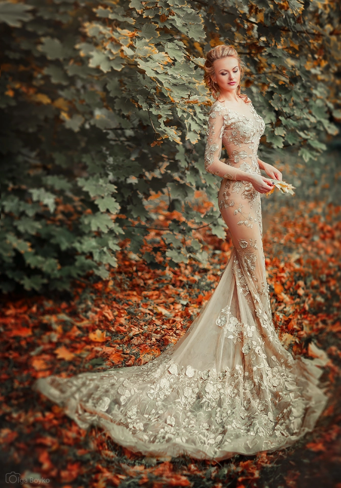 Anna by Olga Boyko / 500px