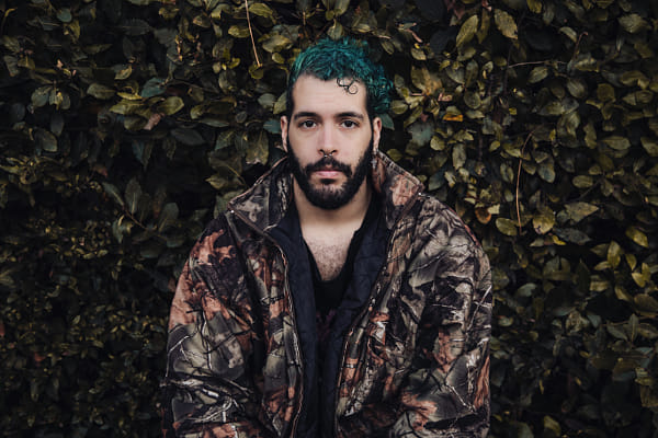 Toni Sánchez Photoshoot @Barcelona by Abigail Cusicanqui | 500px