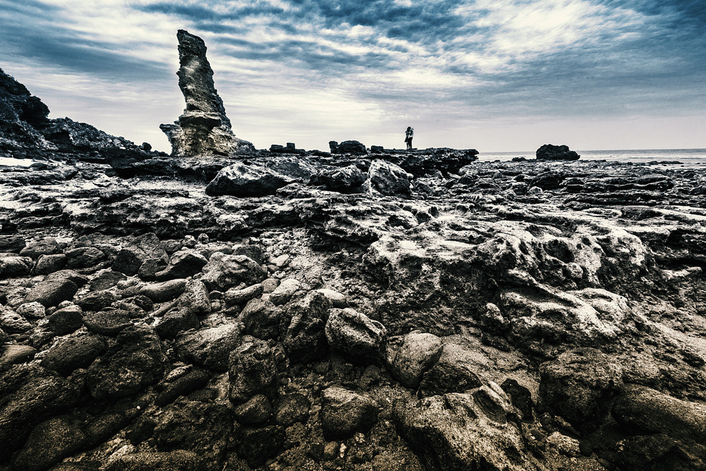 Till the seas dry up and the rocks decay by Min Li / 500px