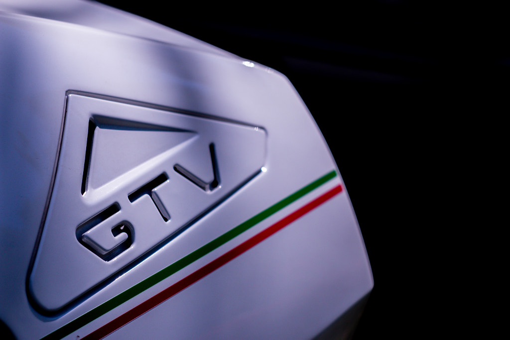 Alfa Romeo Alfetta GTV by Gábor Dékán / 500px