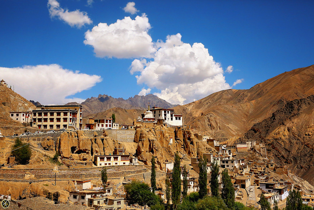 Lamayuru Gompa: in the heart of the Bon religion by Conga Batalex / 500px