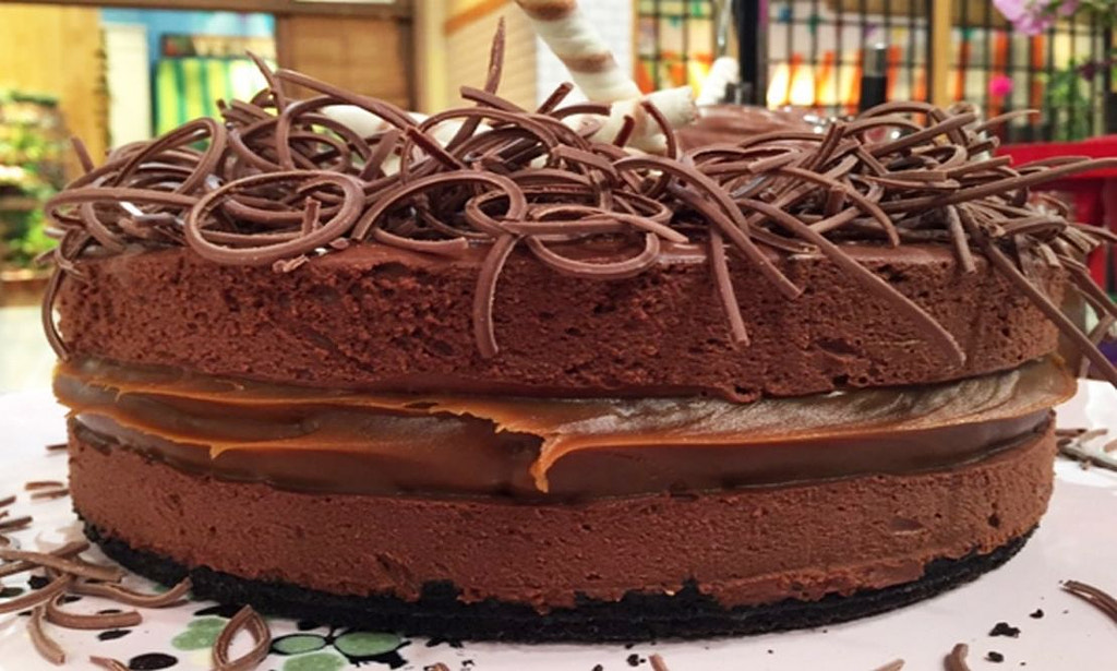 SUPER RICA!!! Torta Helada de Mousse de Chocolate para días de calor ...