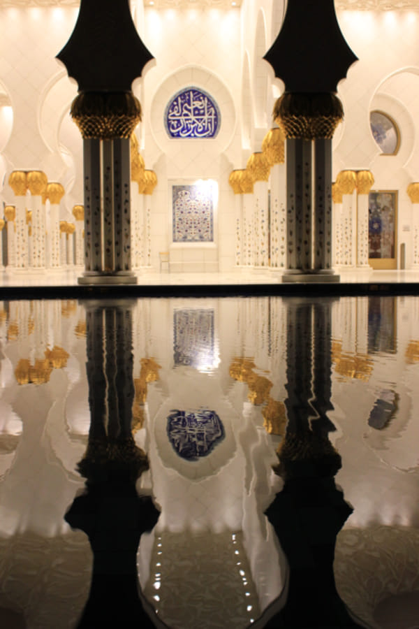 Sheikh Zayed Masjid by Jaffer Shadiq | 500px