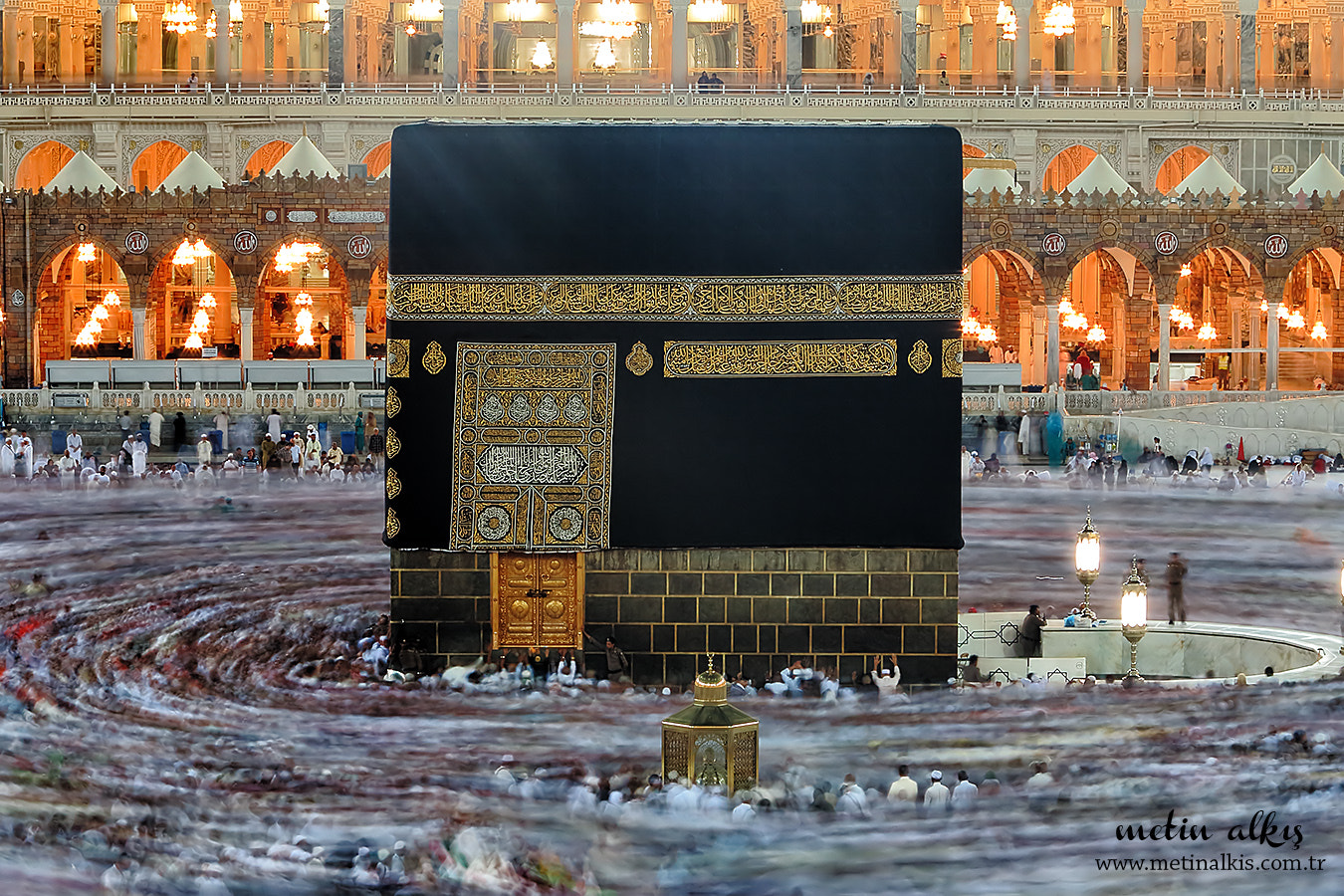 Tawaf and Holy Kaaba by Metin Alkış / 500px