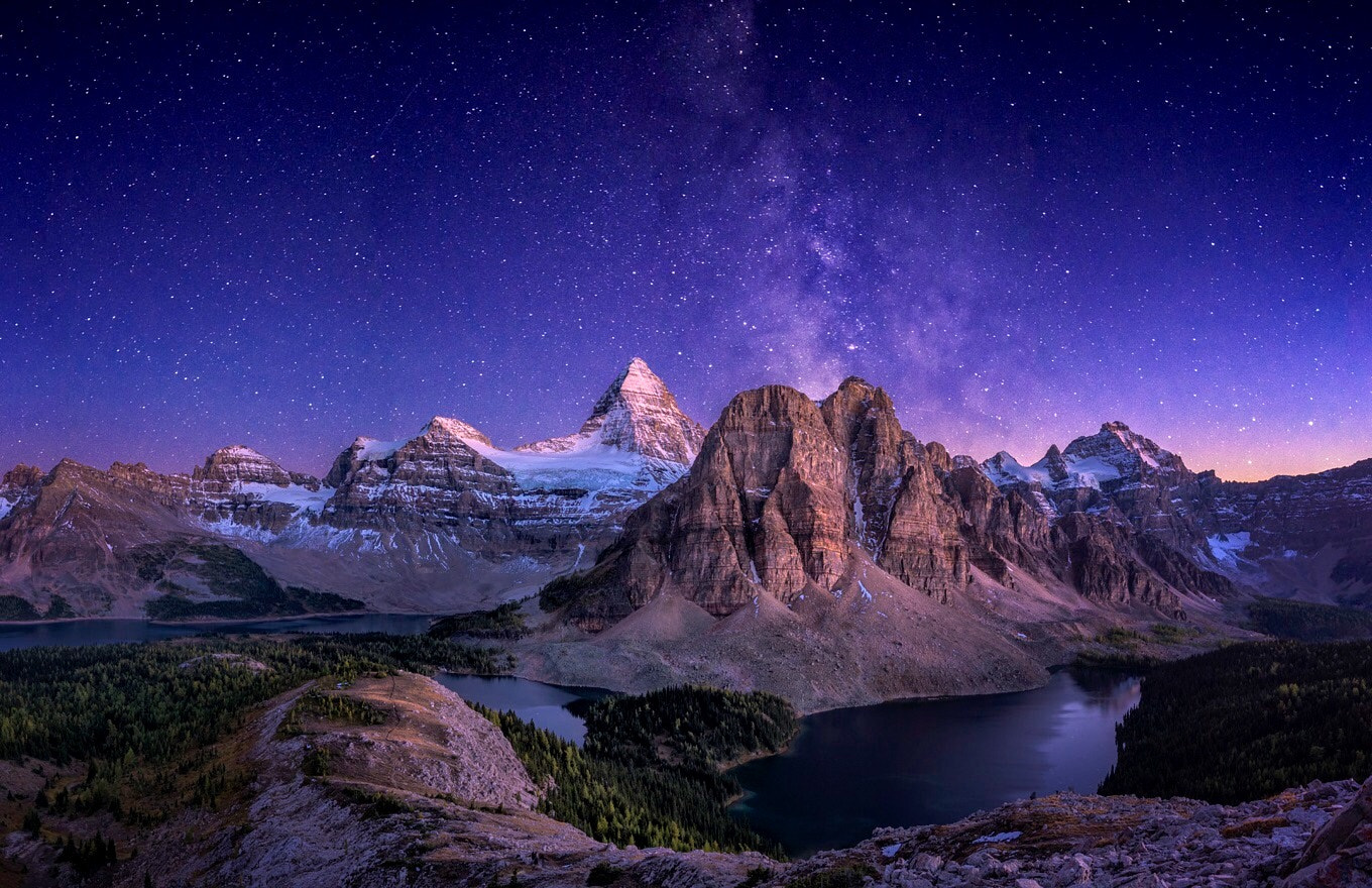 In The Beginning by Timothy Poulton / 500px