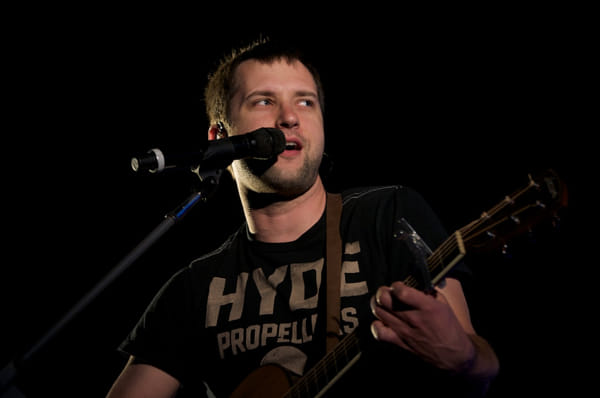 Brandon Heath by Matthew Sheets | 500px