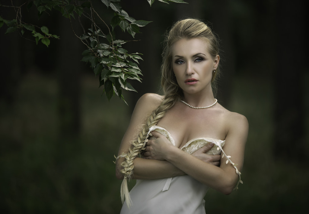 The Lovely Ekaterina by Anthony Herbert / 500px