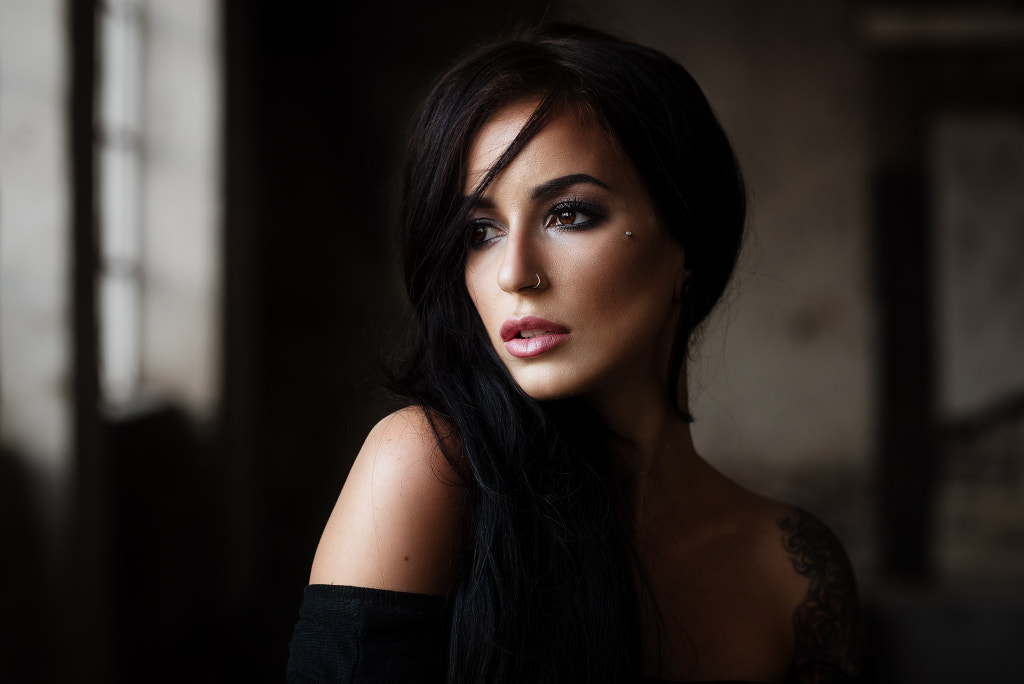 Portraits by Mark Prinz – Medlinyelle