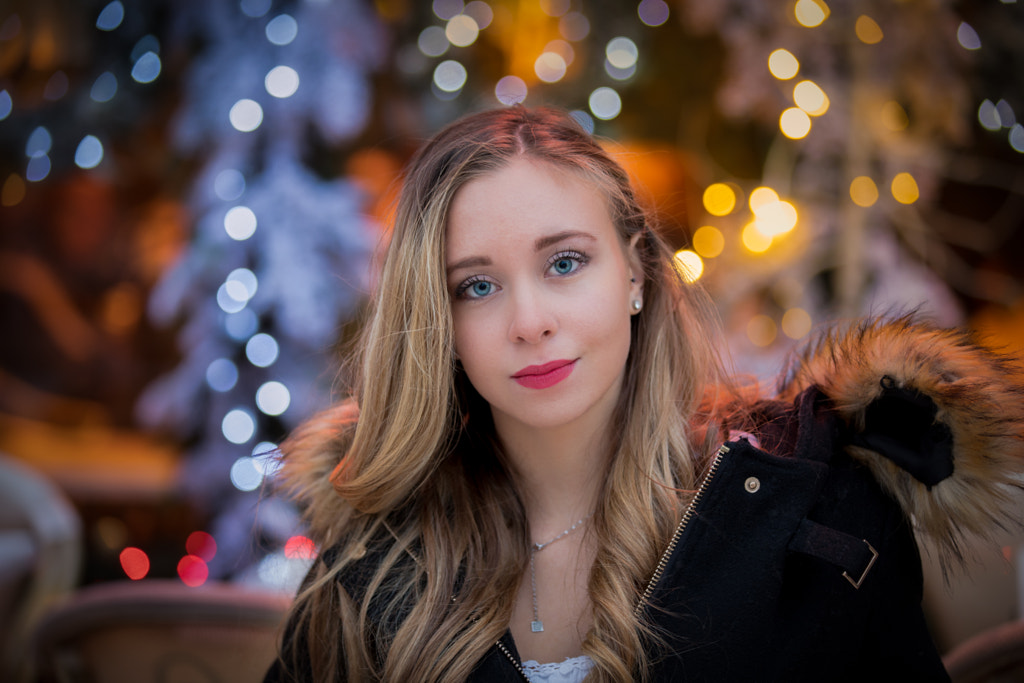 Mathilde by cyril Kazian / 500px