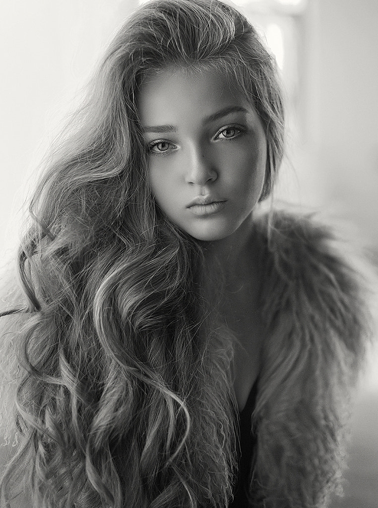 Marusya by Kristina Kazarina / 500px