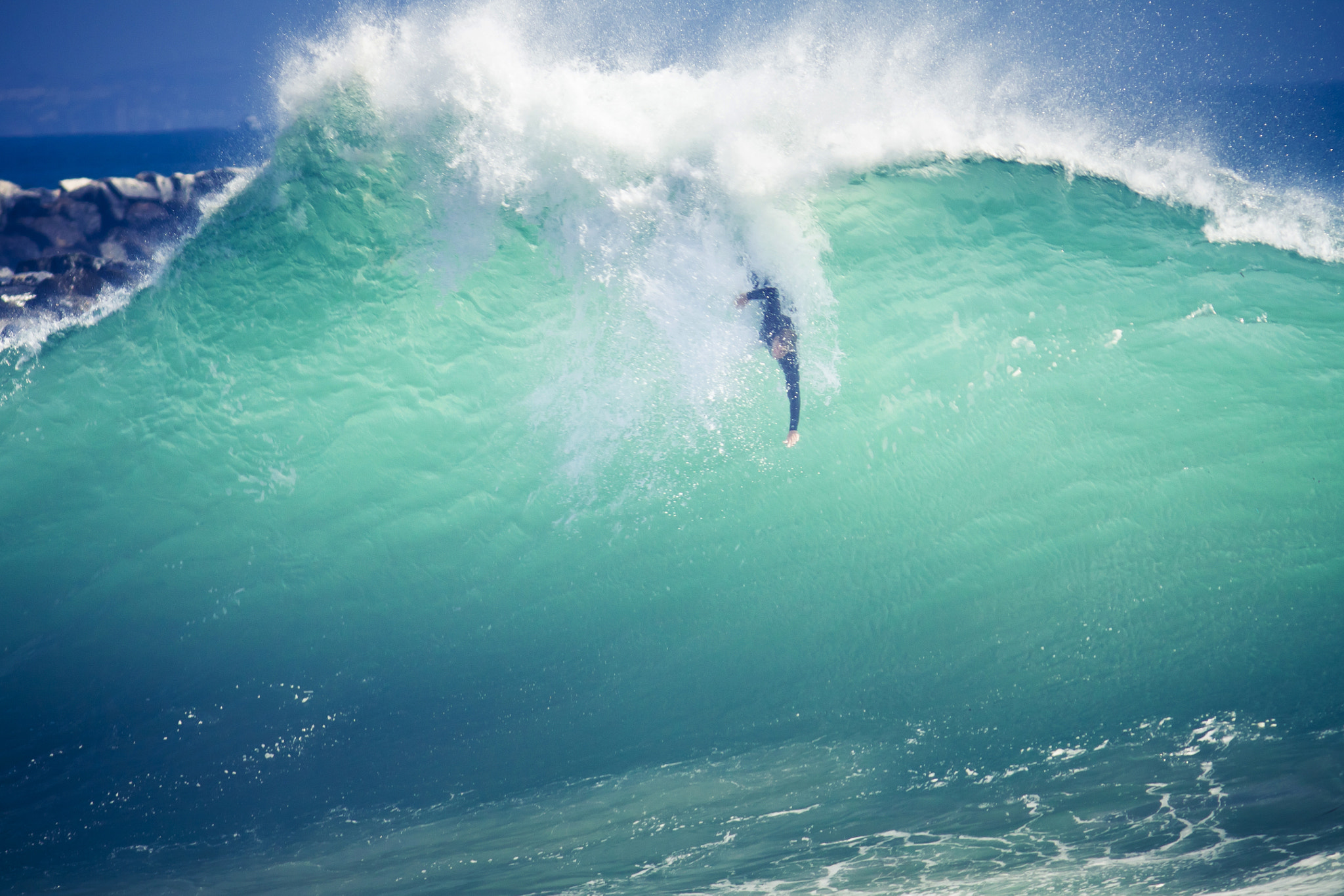 Wedge-Newport Beach, California by Andrew Helwich / 500px