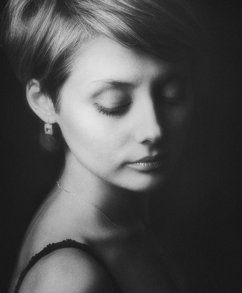 Natasha by Zachar Rise / 500px