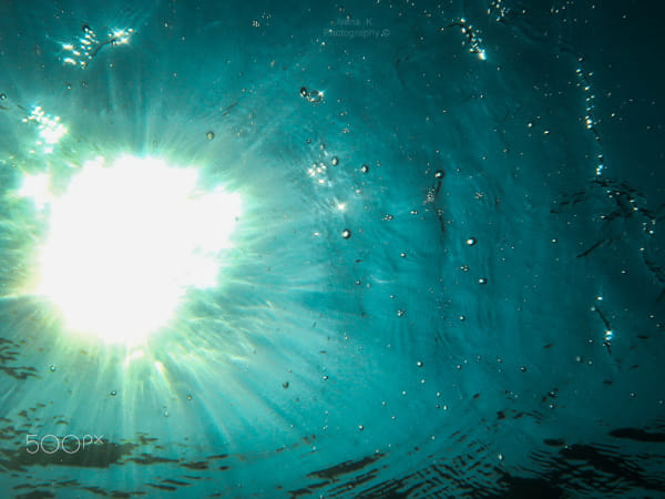 deep sea by Ivana Kušelj | 500px