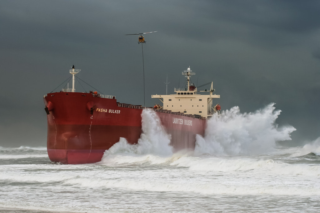 Pasha Bulka Evacuation by Robert Downie / 500px