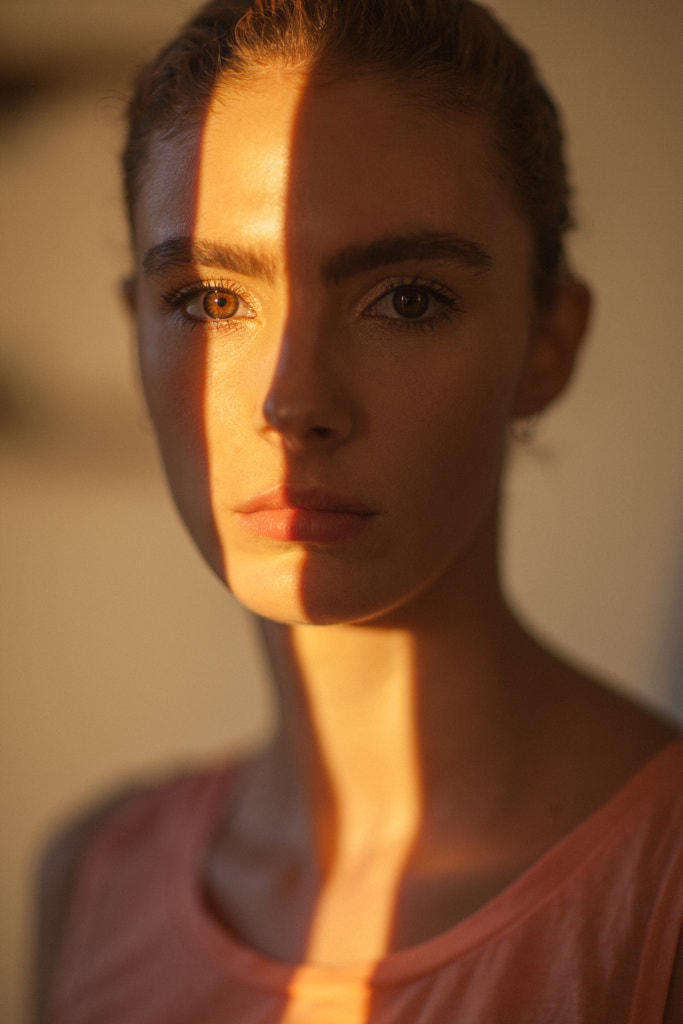 Courtney by Ruby James / 500px