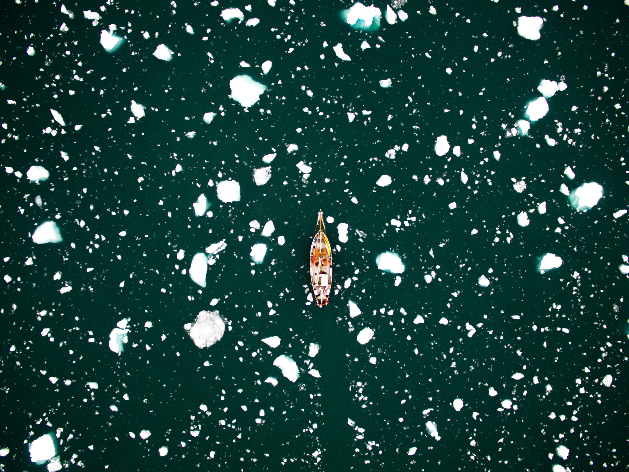 Exploring Greenland by Haukur Sigurdsson / 500px