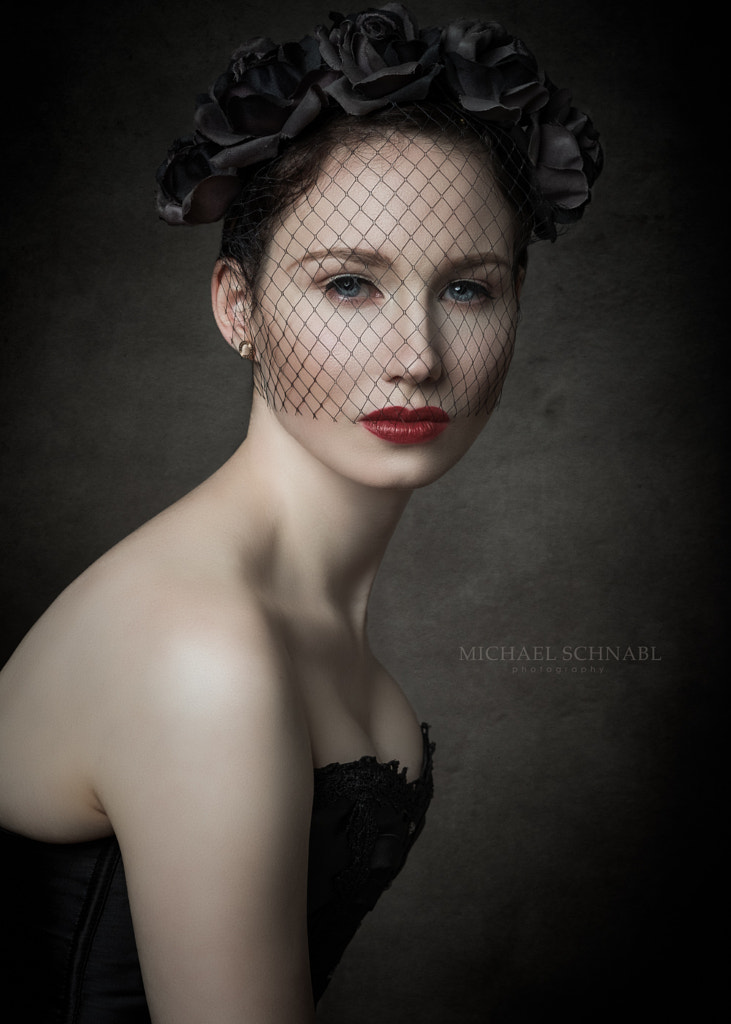 Laura by Michael Schnabl / 500px