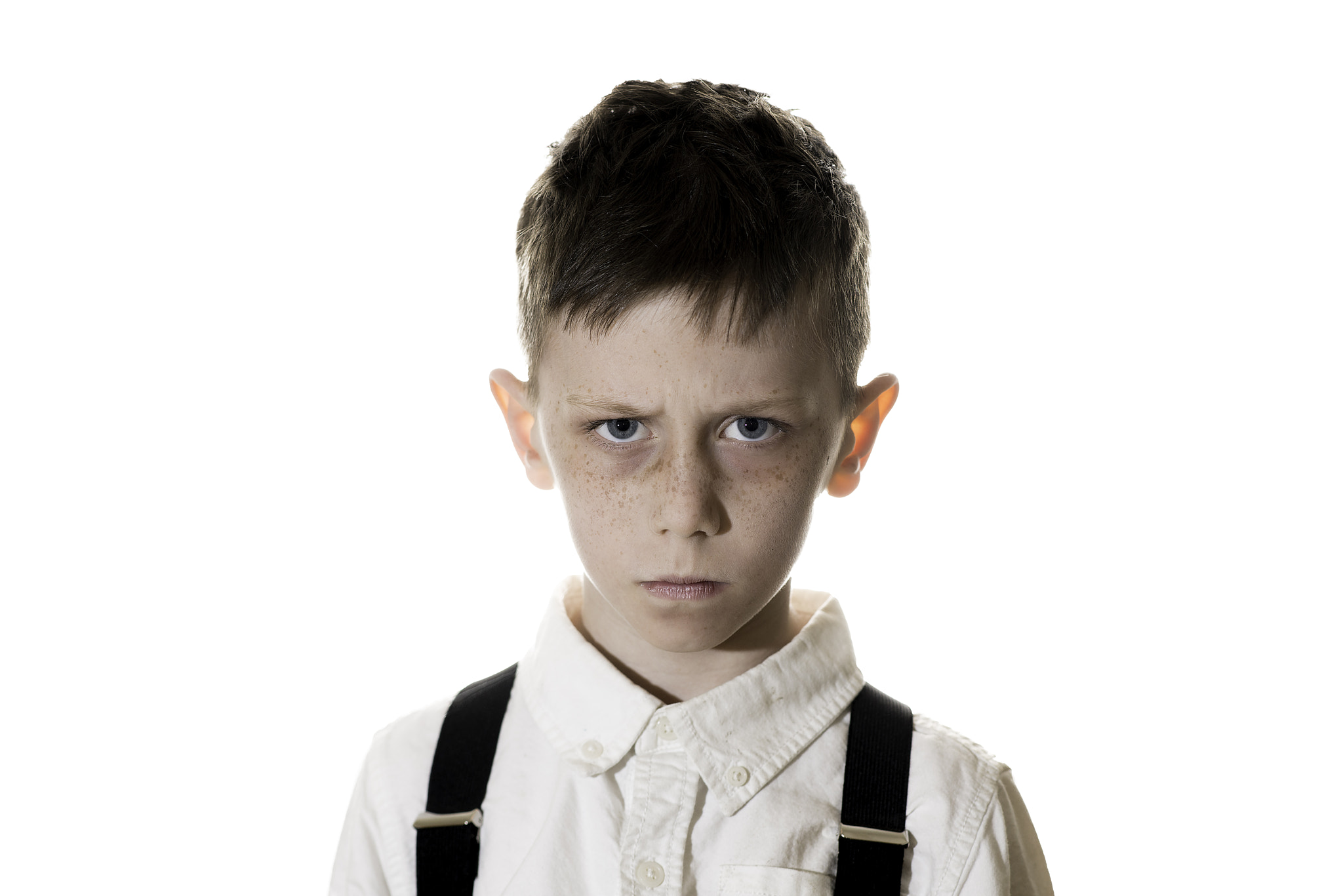 Kid Insidious from Insidious 3 Ad Campaign by Geff Zamor / 500px