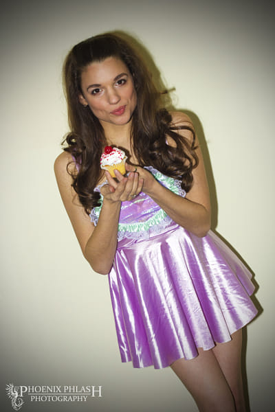 Model: Keri Carlson 02 by Chris Abbamondi / 500px