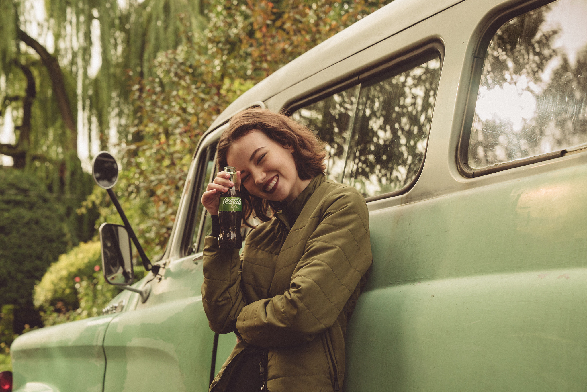 Piper for Coca-Cola Life by Ryan Chun / 500px