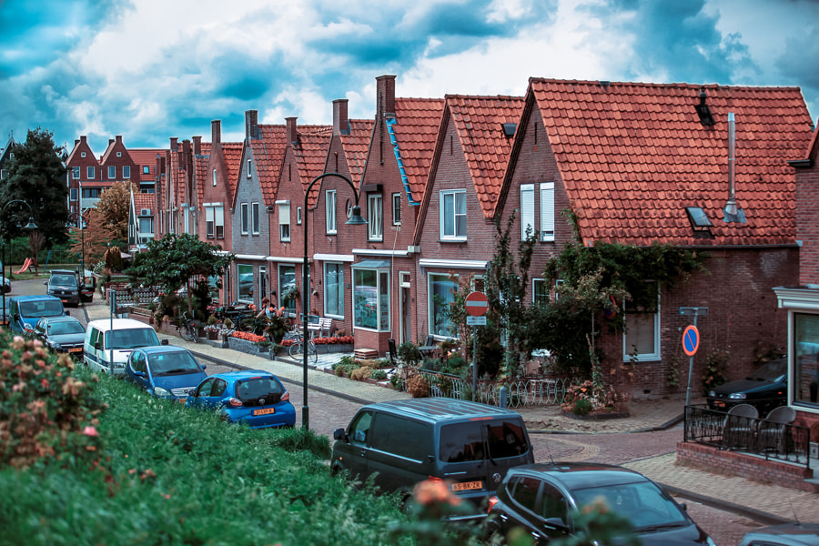 Volendam, NL by Bruce Noronha / 500px