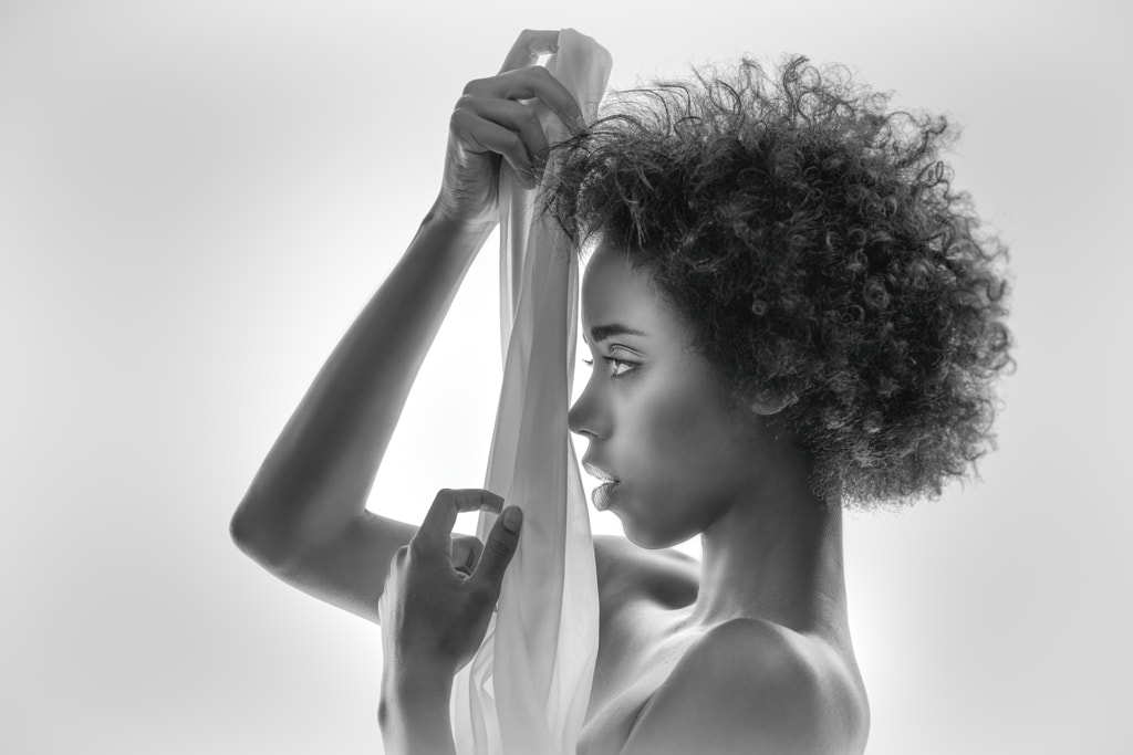 Samira-Marie by Hubert Bichler / 500px