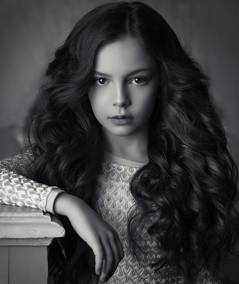 Ksush by Kristina Kazarina / 500px