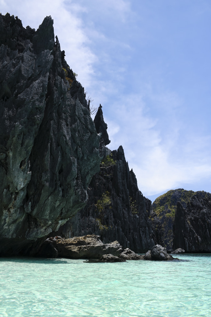 bacuit archipeligo by Simon Gurney / 500px