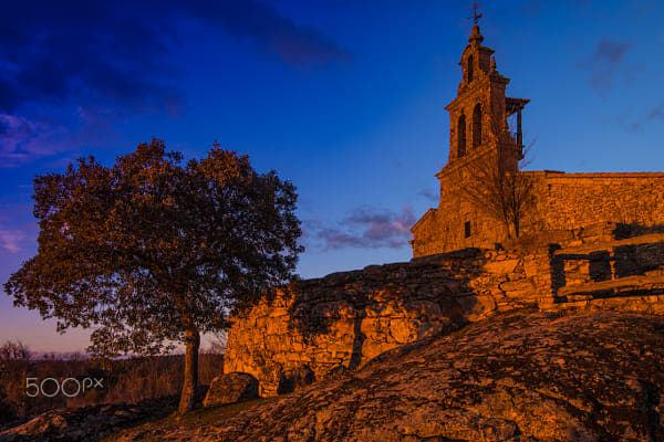 Ermita de Nta. Sra. del Castillo by Yoan Ramos | 500px